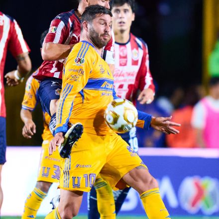 Liguilla Clausura 2026: Tigres vs. Chivas - En vivo