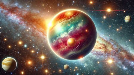 La NASA descubre un nuevo planeta en el Sistema Solar ¿Son nueve otra vez?