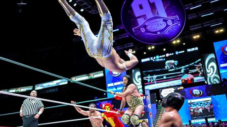 Resurge el ‘Sky Team’: la espectacularidad a lo máximo