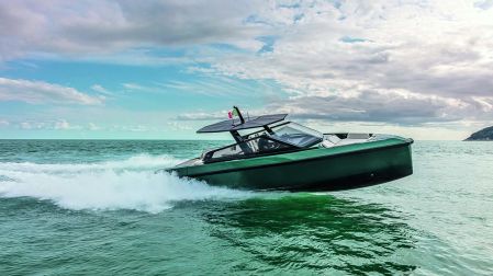 Tenders, la nueva tendencia en los yates