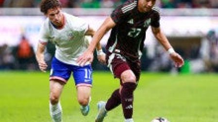 Revive la victoria de México Vs EU (2-0) en Guadalajara, 2024