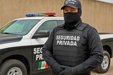 La seguridad privada armada en México:profesionalismo en tiempos complejos
