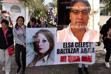 Ofrecen medio millón de pesos para dar con feminicida de Elsa