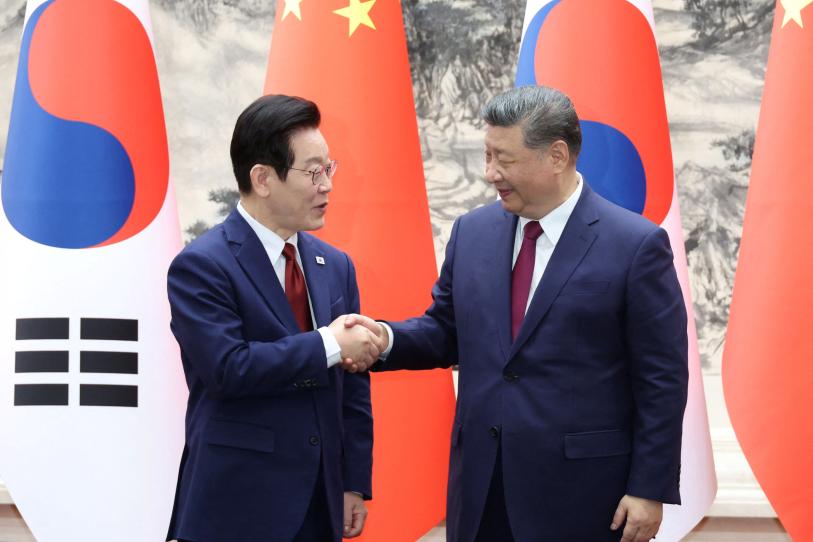 Presidente surcoreano dice que pidió ayuda a China para mediar con ...