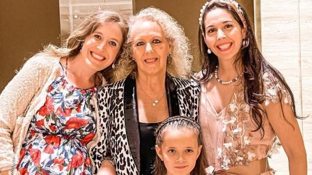 Ellos son los hijos de Emmanuel, el apoyo del cantante ante la ...