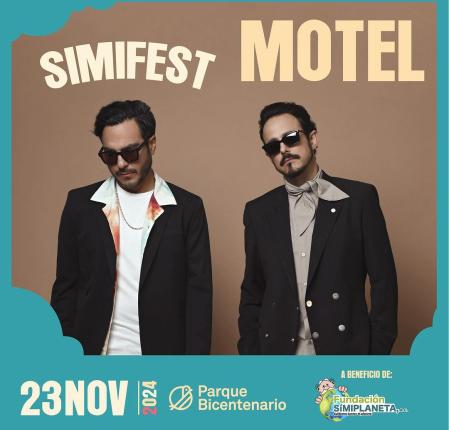 Simifest 2024: artistas, horarios, cómo llegar y todo lo que debes ...