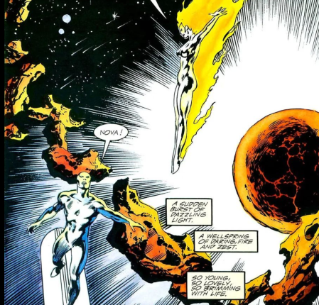 Shalla Bal, Silver Surfer femenina en Los 4 Fantásticos: quién es y ...