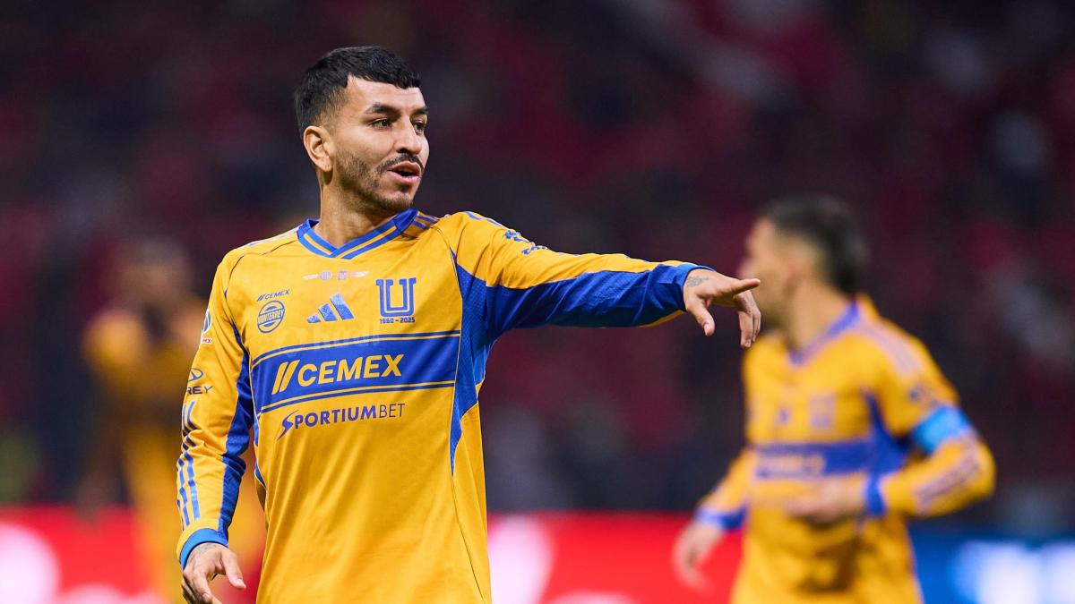 Ni Ángel Correa ni Diego Lainez se reportan con Tigres en pretemporada