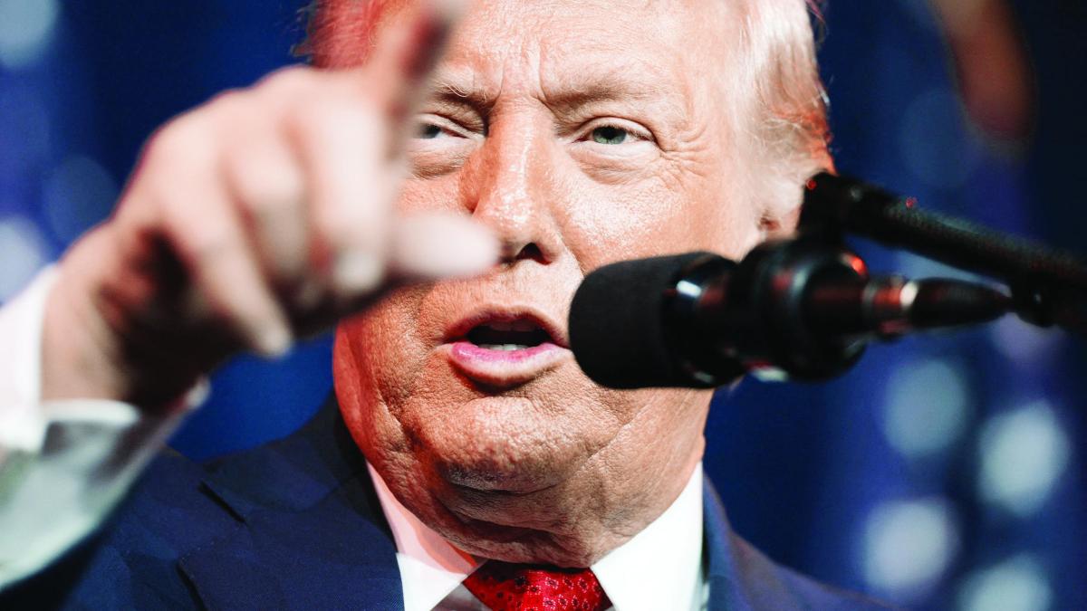 Donald Trump teme juicio político si no ganan el Congreso