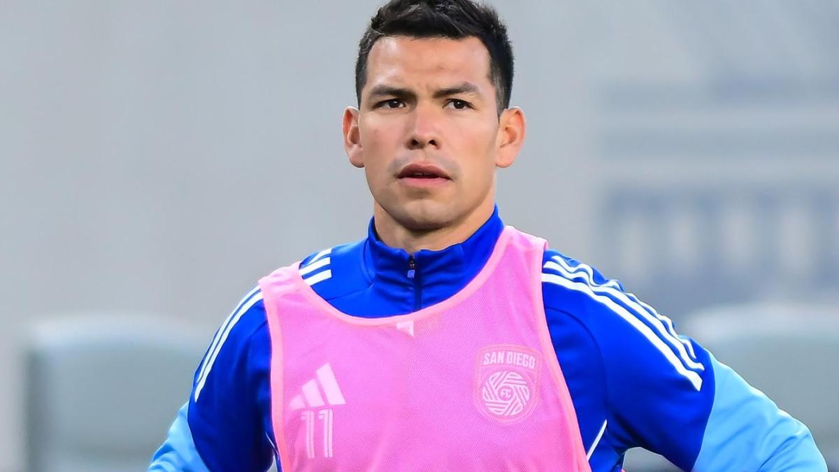 ¿Dónde jugará 'Chucky' Lozano en 2026 tras salir de San Diego FC?