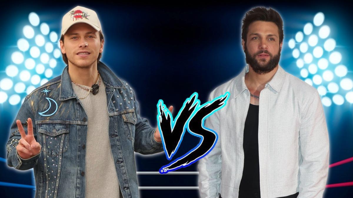 ¡Se arma la pelea de box! Aldo De Nigris y Nicola Porcella llegan a ...