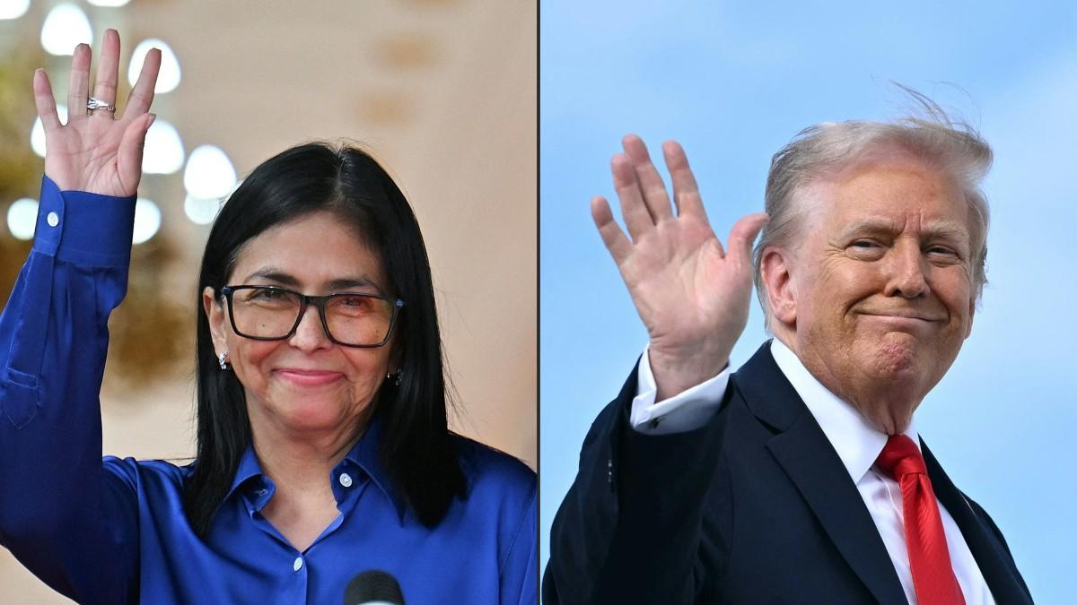 Marco Rubio: Se usará la fuerza si Delcy Rodríguez no coopera con EU