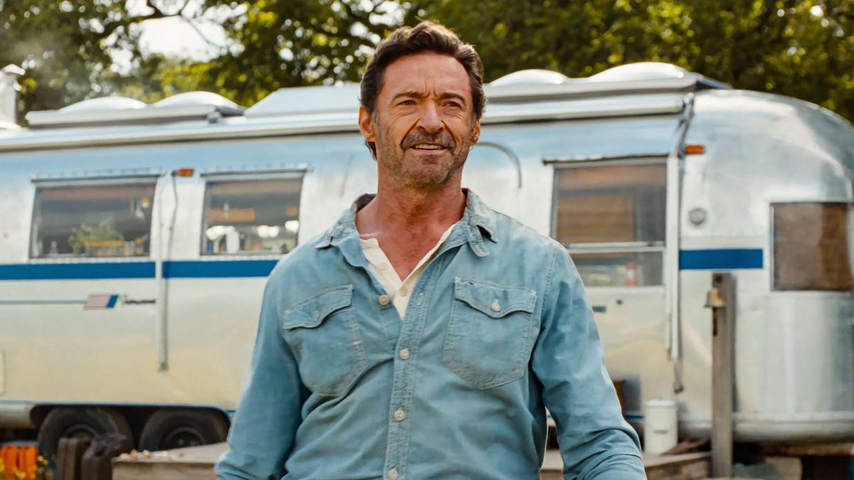 Antes de ser actor, Hugh Jackman fue el payasito Coco; aquí las fotos