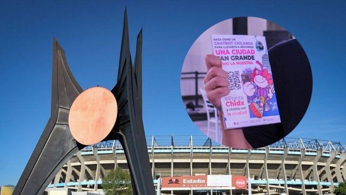 Así funciona Xoli, chatbot bilingüe para turistas que visitan CDMX
