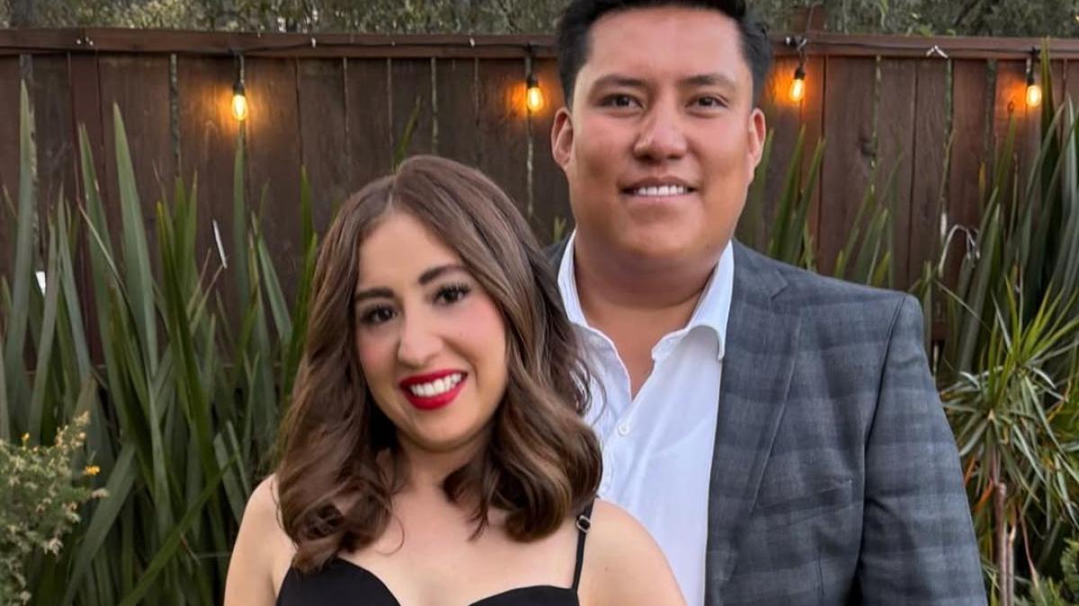 Bertha Ocaña anuncia su primer embarazo junto a Betuko Chew