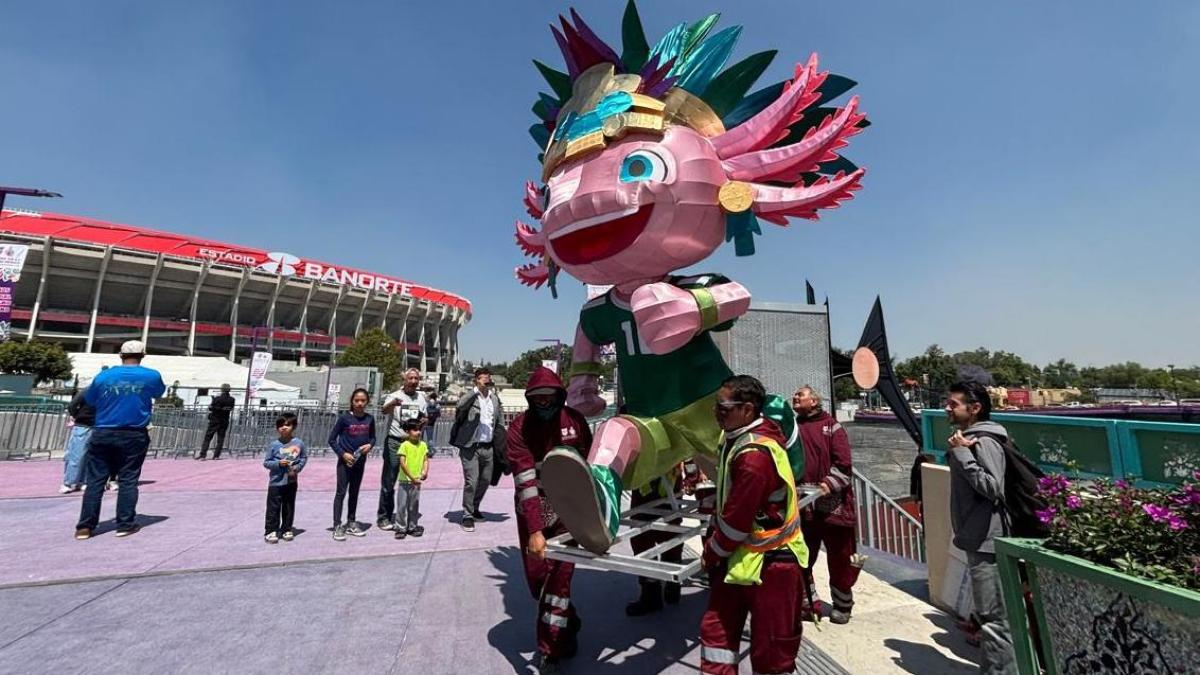 Termina polémica: ‘Ajologol’ volverá al Estadio Ciudad de México