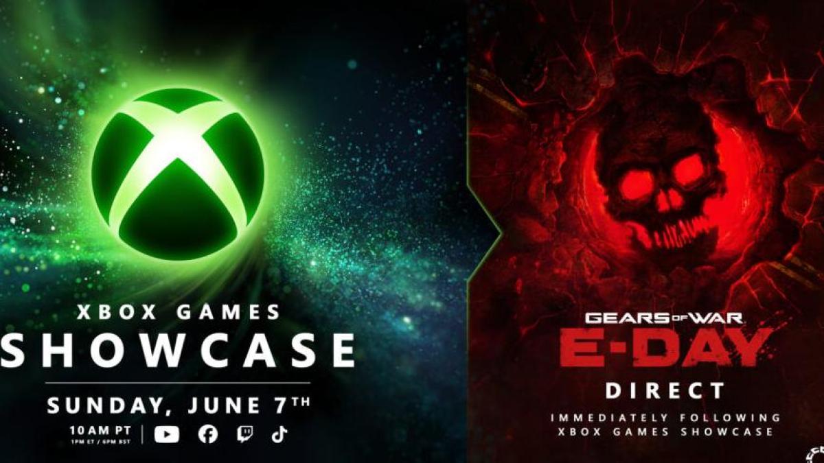 Xbox Showcase 2026: fecha, horarios y Gears of War