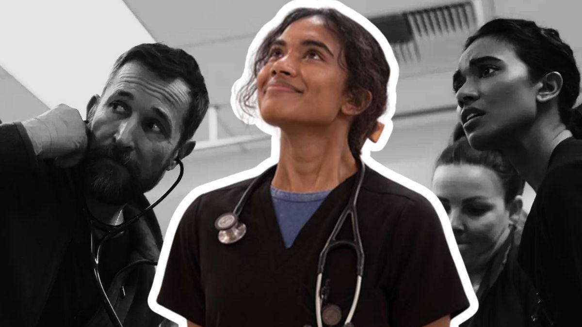 Supriya Ganesh abandona 'The Pitt': la doctora Samira Mohan no ...