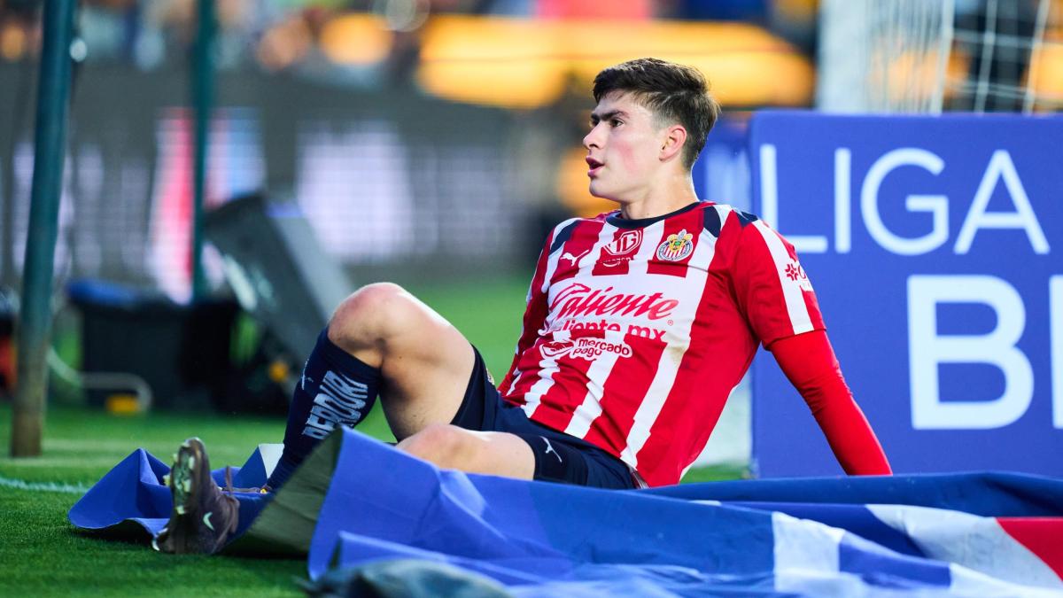 Amaury Vergara pone en jaque al Tri: Pide el regreso de sus convocados ...