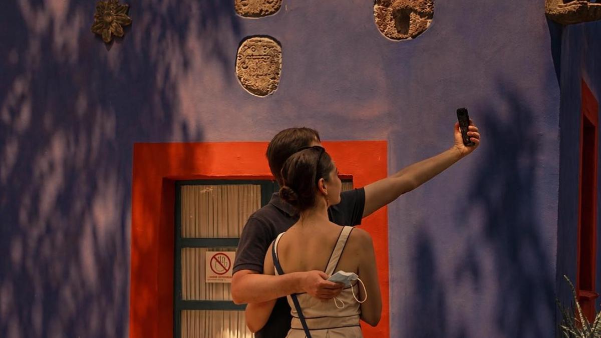 El Museo Frida Kahlo ofrece un "Verano azul" con horario extendido