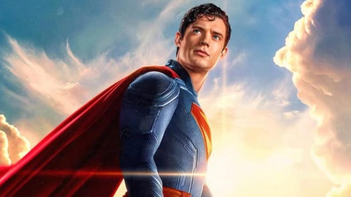 James Gunn revela el próximo estreno del Universo DC tras Man of Tomorrow