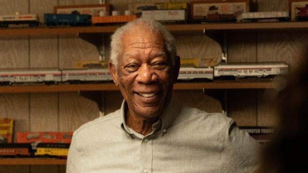 Morgan Freeman: sus películas más icónicas y dónde verlas