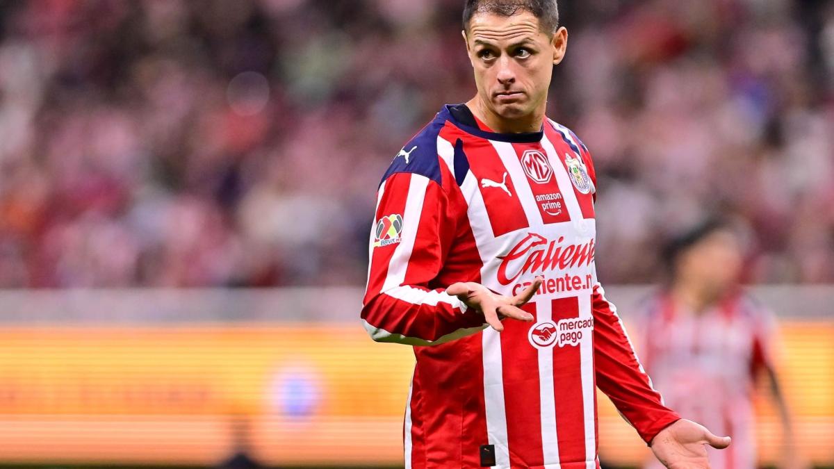 Chivas perdona a Chicharito y lo felicita por su cumpleaños 38