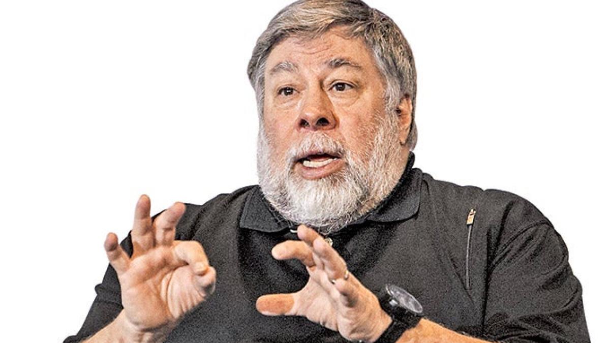 Para Steve Wozniak la clave del crecimiento radica en la tecnología y ...