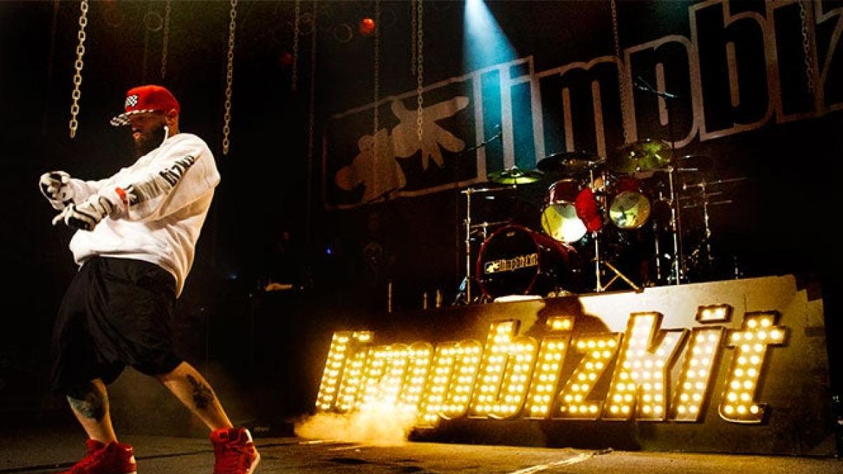 Limp Bizkit vendrá a México para festejar 20 años de trayectoria