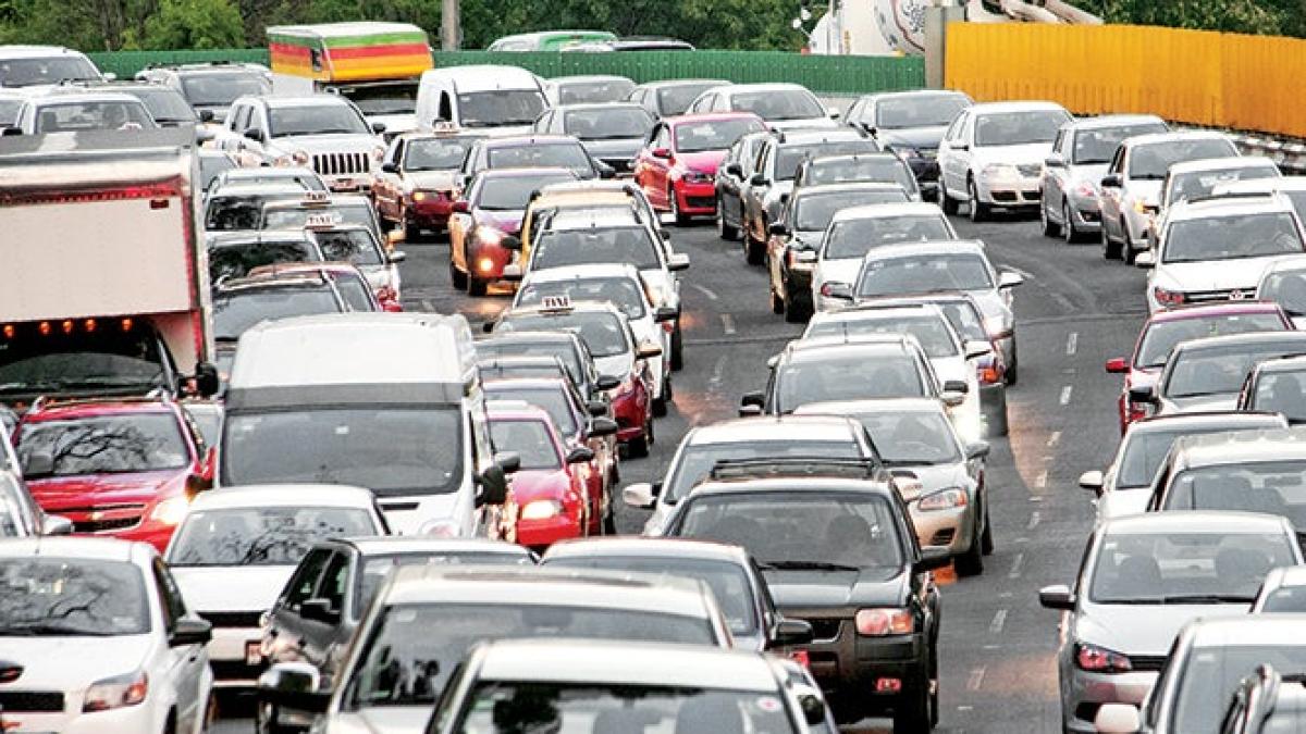 Carpooling, el uso del auto compartido para evitar congestionamiento