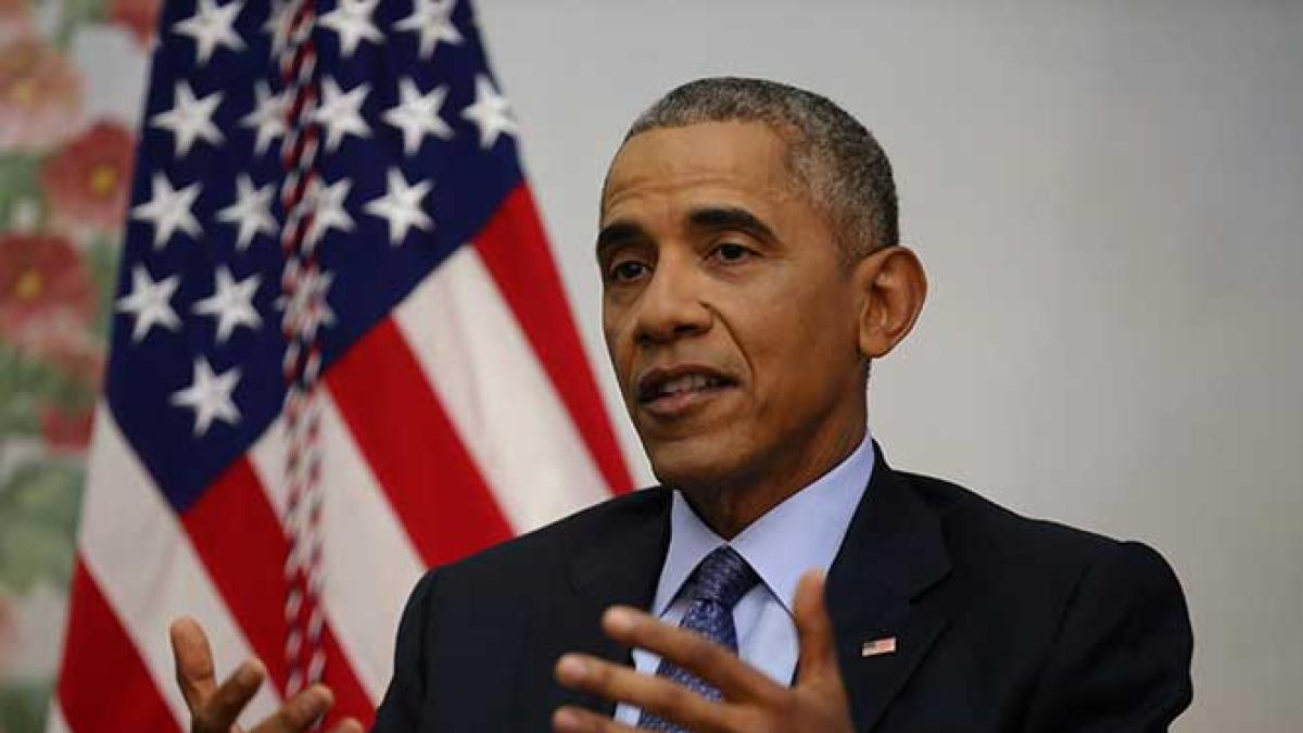 Los discursos más emblemáticos de Barack Obama, el orador
