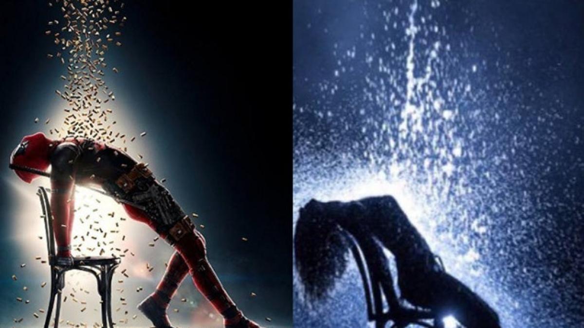 'Deadpool' parodia icónica escena de 'Flashdance'