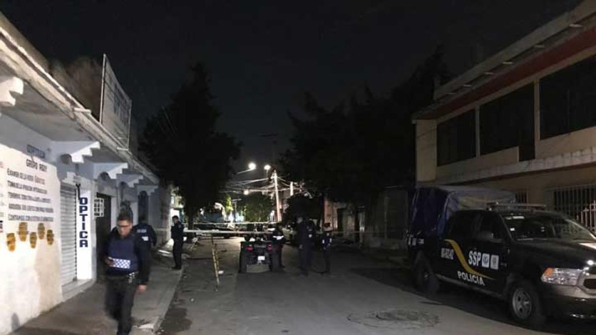 Matan a hombre en la colonia Progreso Nacional