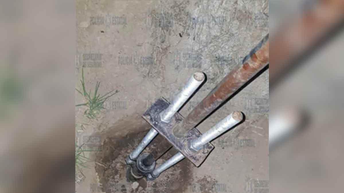 Localizan toma clandestina en Ixtlahuaca