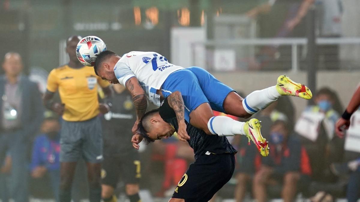 Revive la derrota de Cruz Azul en la campeones Cup