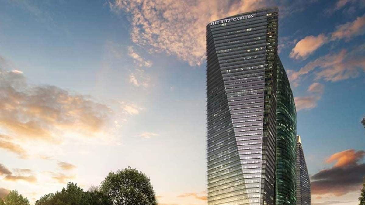 Así es el nuevo hotel The Ritz Carlton en CDMX