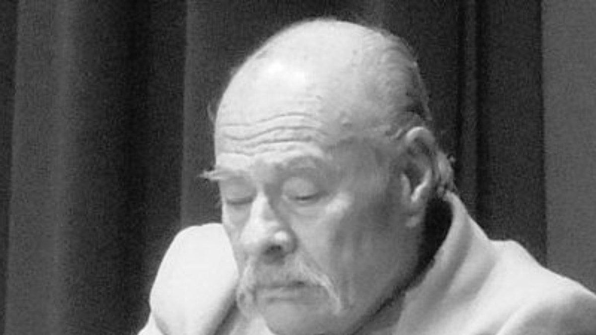 Muere el escritor Tomás Mojarro 'El Valedor'