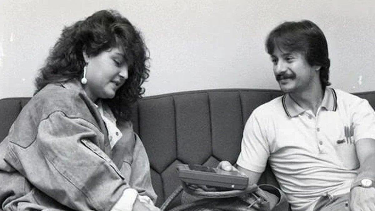Sara Cosío y Caro Quintero, la historia de amor que se volvió canción