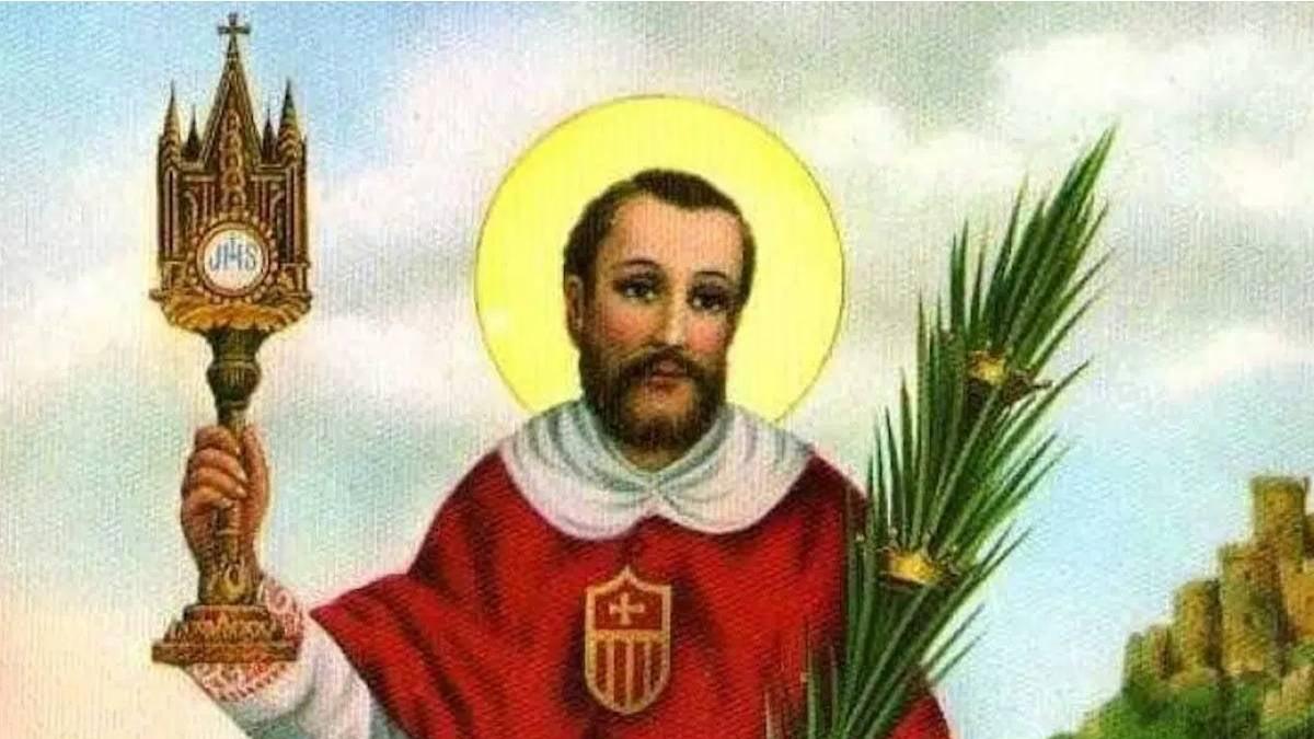 ¿Quién fue San Ramón Nonato, el santo de las embarazadas y de callar ...