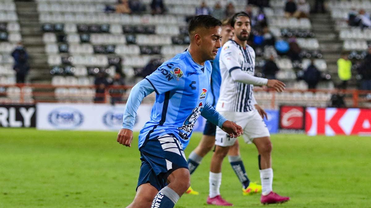 Hubo ‘jalón de orejas’ más fuerte en el vestidor: Almada