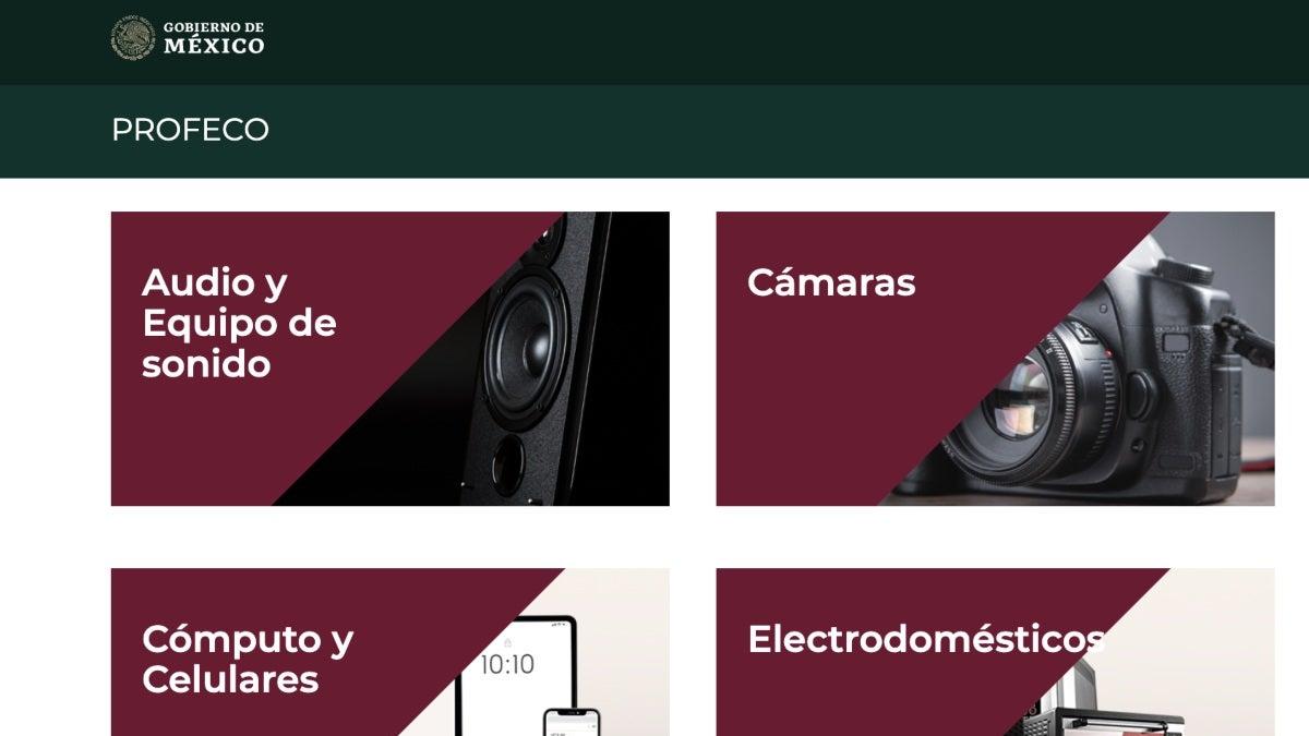 Vives en Ecatepec y quieres una pantalla: compara precios de la Profeco ...