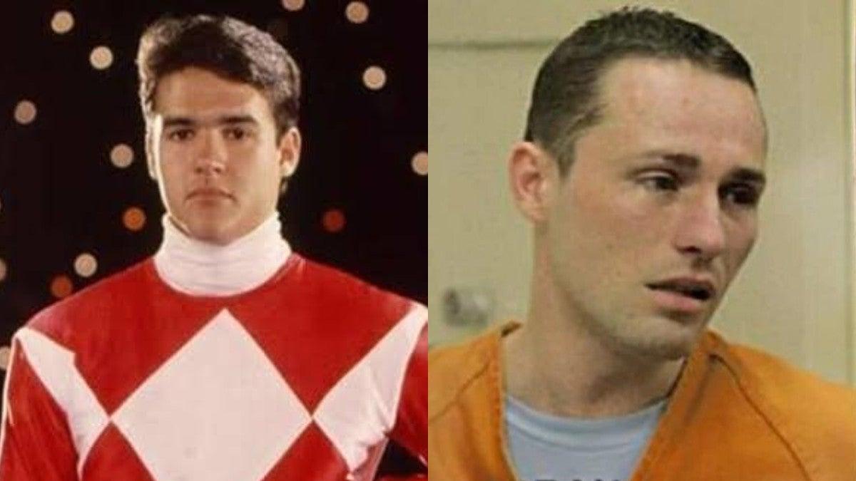 Skylar Deleon, el Power Ranger rojo que está sentenciado a pena de muerte