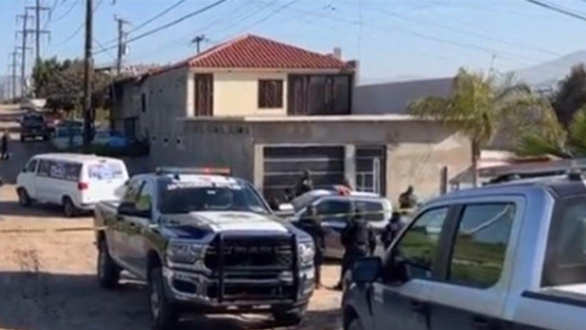 Balacera en Tijuana deja un sicario herido y 4 detenidos, entre ellos ...