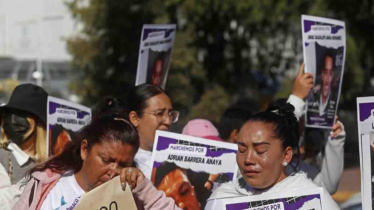 Advierten desapariciones principalmente de jóvenes en Zacatecas