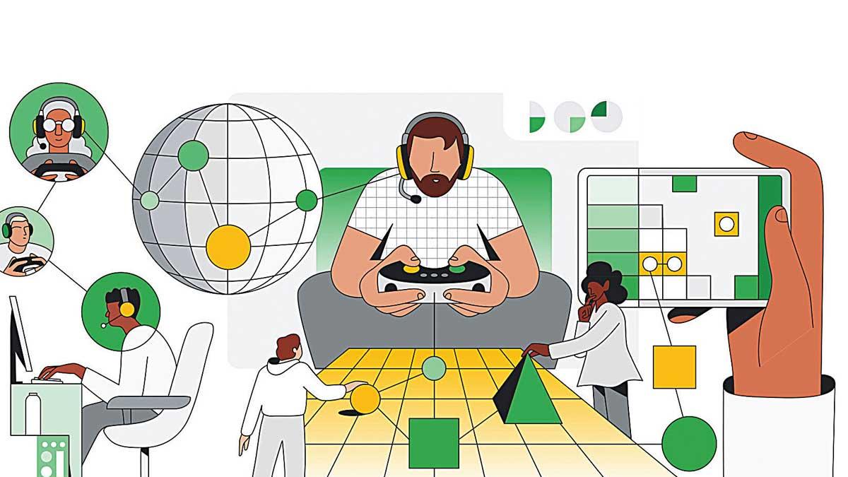 Tras la derrota de Google Stadia, la nueva estrategia, Google Cloud for ...