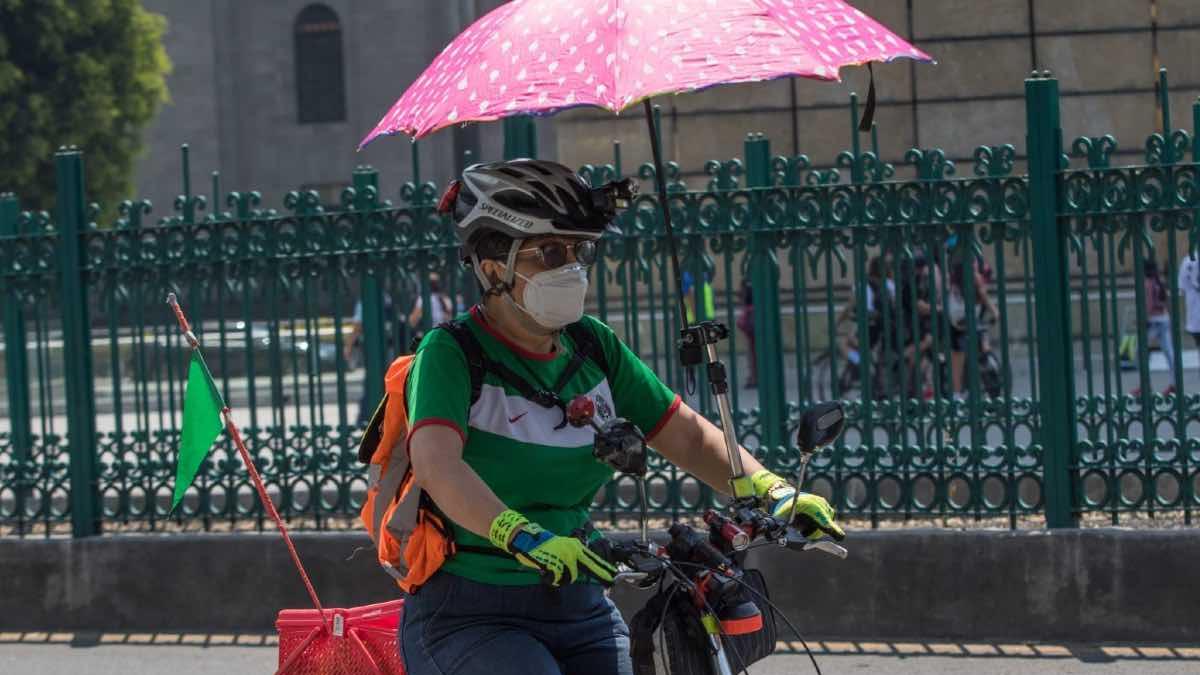 Lluvia y calor dominará este fin de semana en casi todo el país