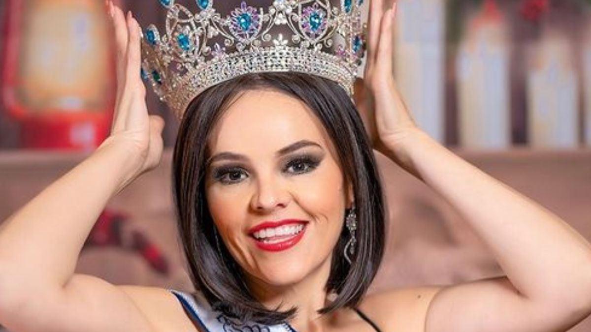 María Luisa Manríquez, la reina de Belleza asesinada en Tijuana por su ...