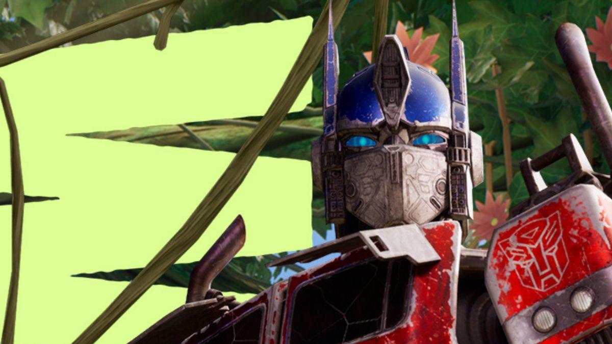 ¡Transformers se aproxima! Optimus Prime llega en próxima actualización ...