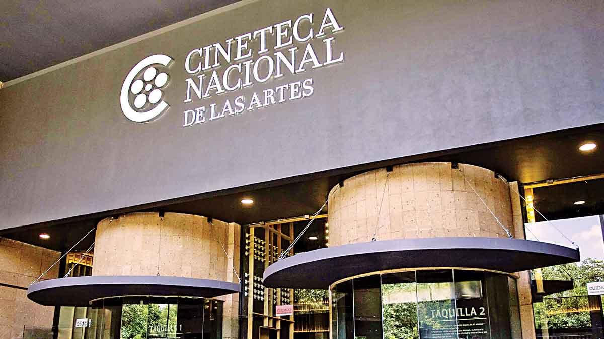 Alistan apertura de Cineteca de las Artes, ubicada a espaldas del Cenart
