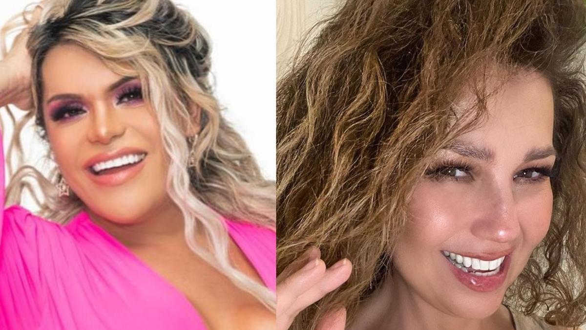 Wendy Guevara recibió invitación de Thalía para ir a su casa en Nueva York